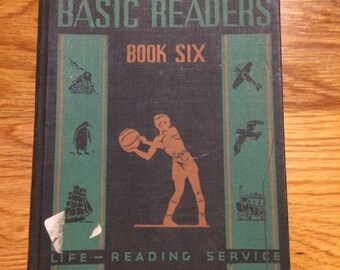 Basic Readers - Etsy