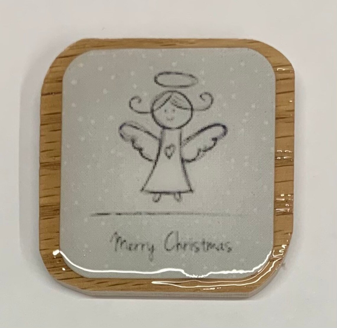 Angel Magnets - Etsy