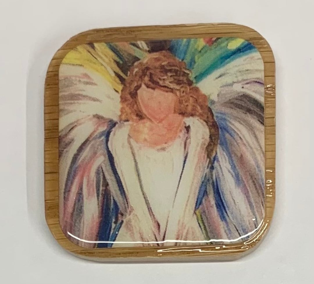 Angel Magnets - Etsy