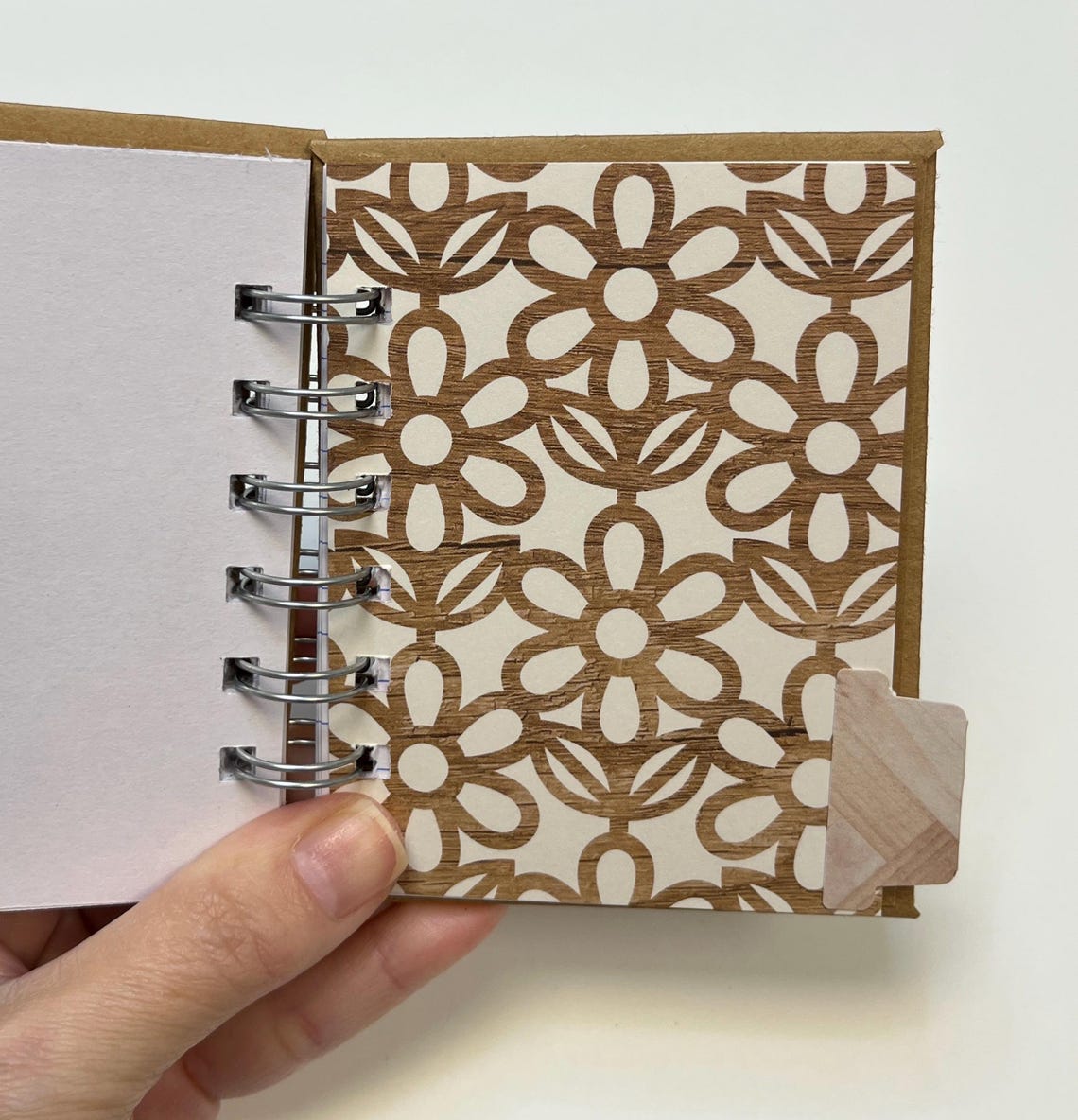 Mini Notebook F - Etsy