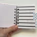 Mini Notebook A - Etsy