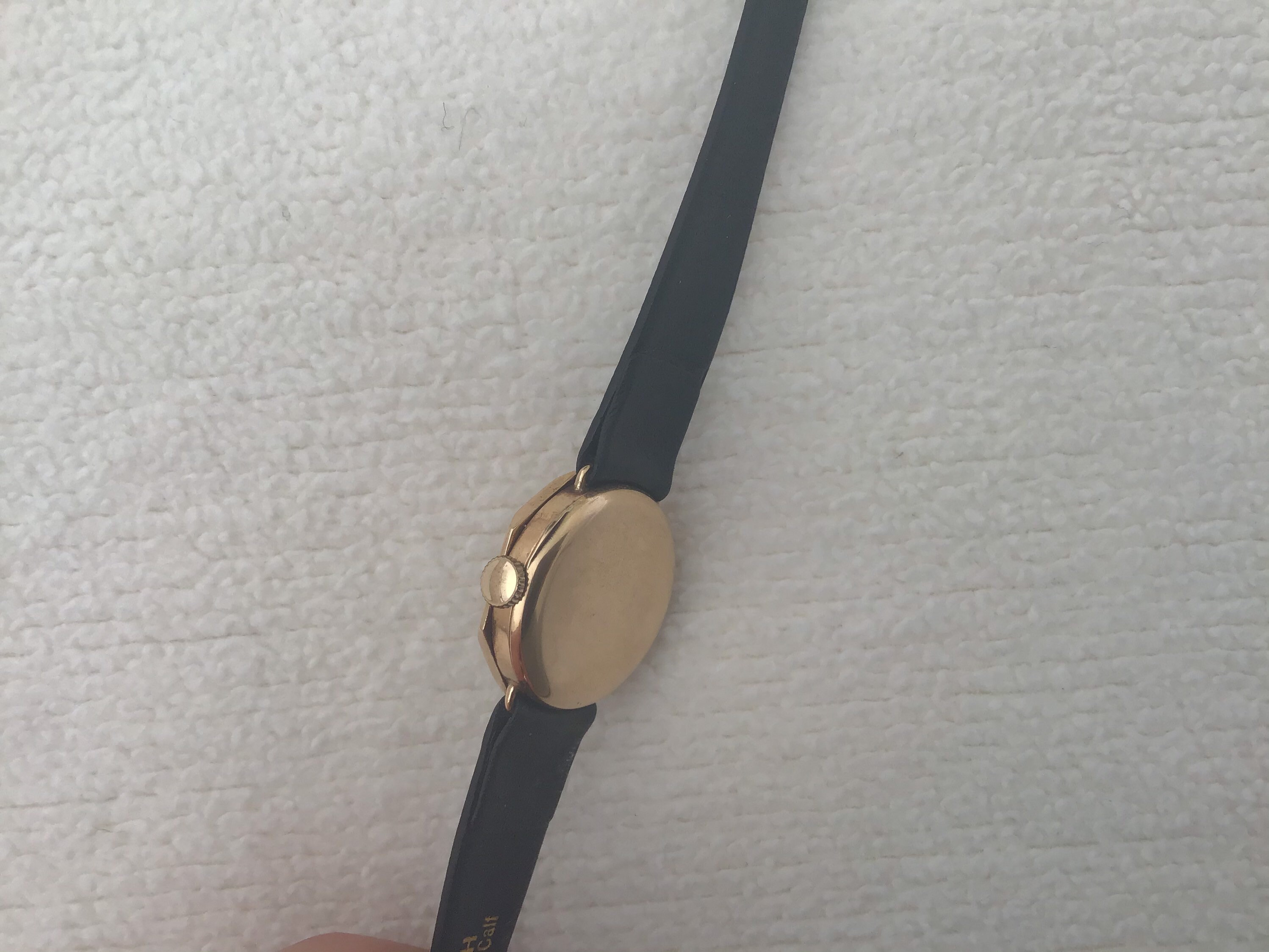 Edwardian Watch Case With Longines Movement Wristwatch - Etsy