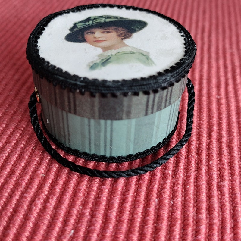Miniature Hat - Etsy