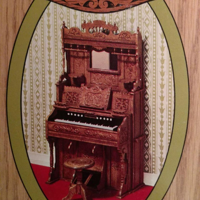 Pump Organ - Etsy