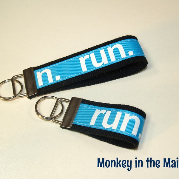Running Keychain - Etsy
