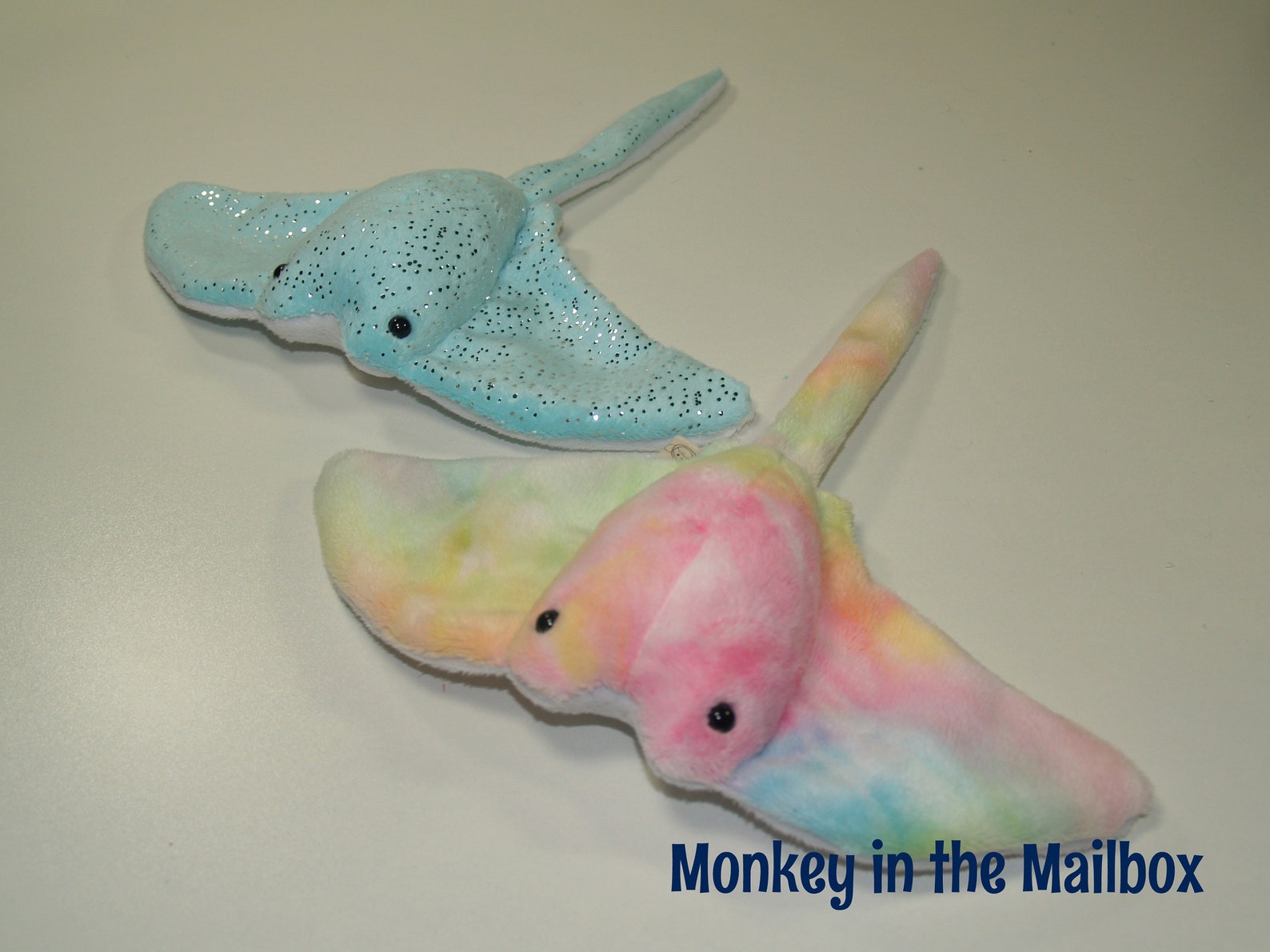 Custom Sting Ray Stuffed Animal Minky Plush Lovie Lovey - Etsy