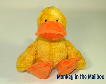Duck Stuffie Farm - Etsy