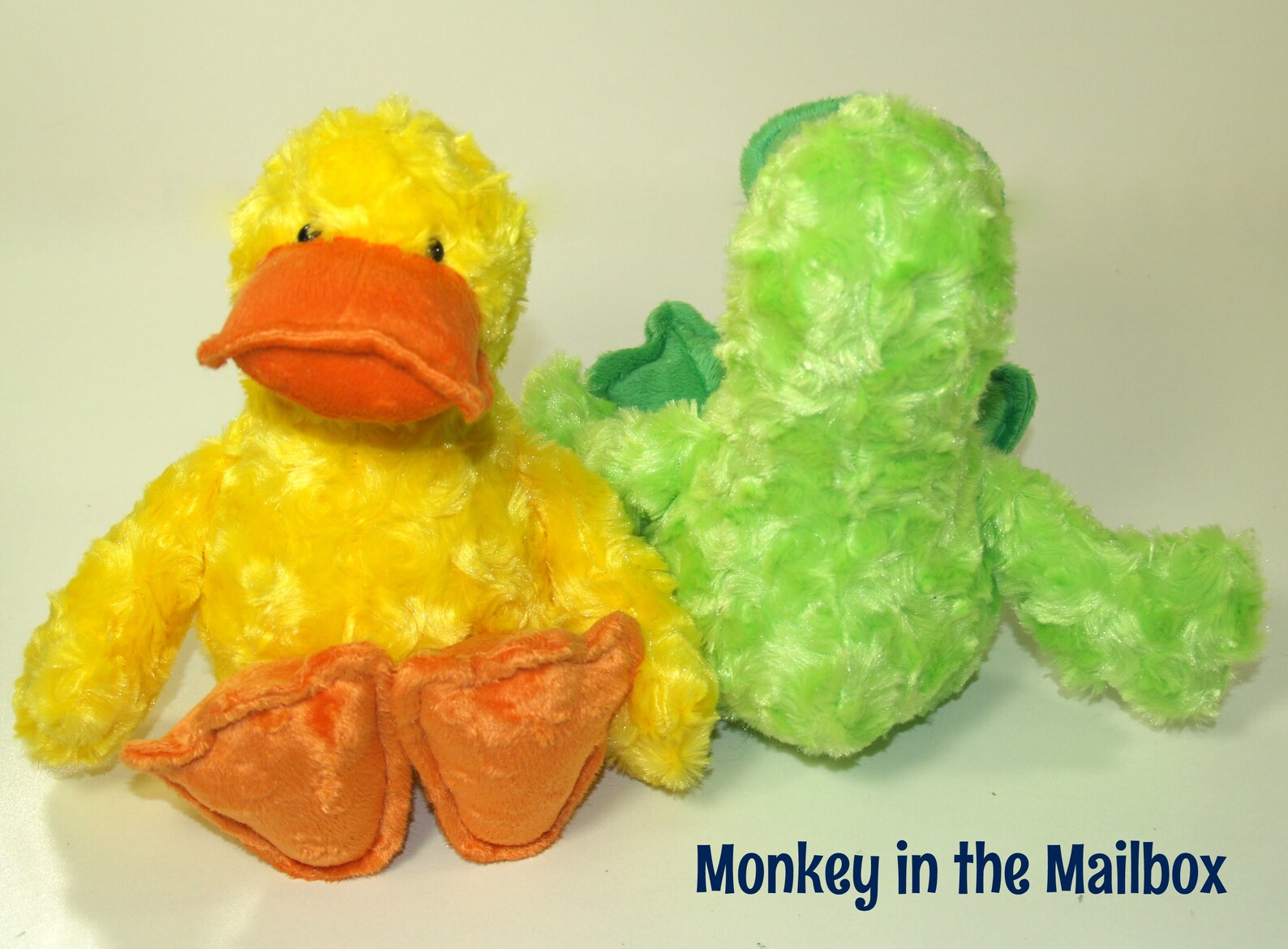 Custom Duck Stuffie Farm Nursery Lovey Minky Security | Etsy