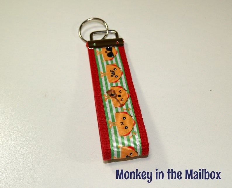 Taco Key Fob Taco Key Chain Fiesta Taco Key Ring Key - Etsy