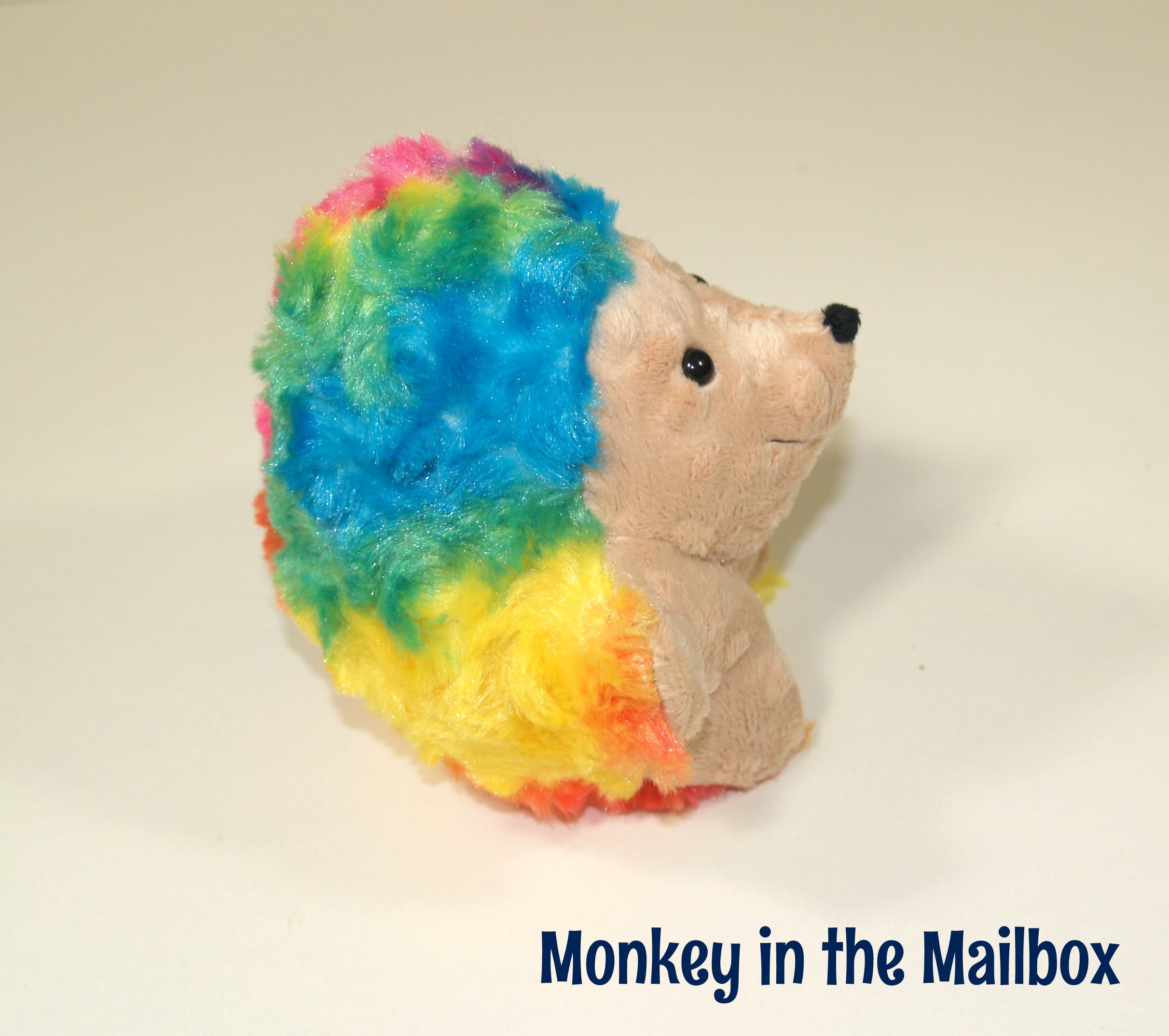 Hedgehog Stuffed Animal Minky Hedgie Stuffie Lovey Lovie Mini | Etsy