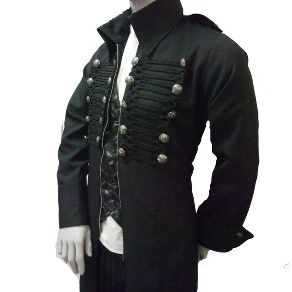 Steampunk Coat - Etsy