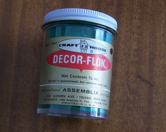 Flocking Powder - Etsy