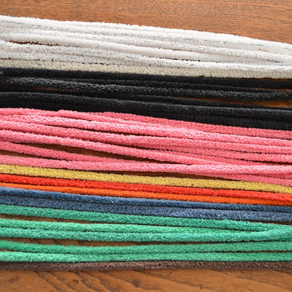 Chenille Stems - Etsy