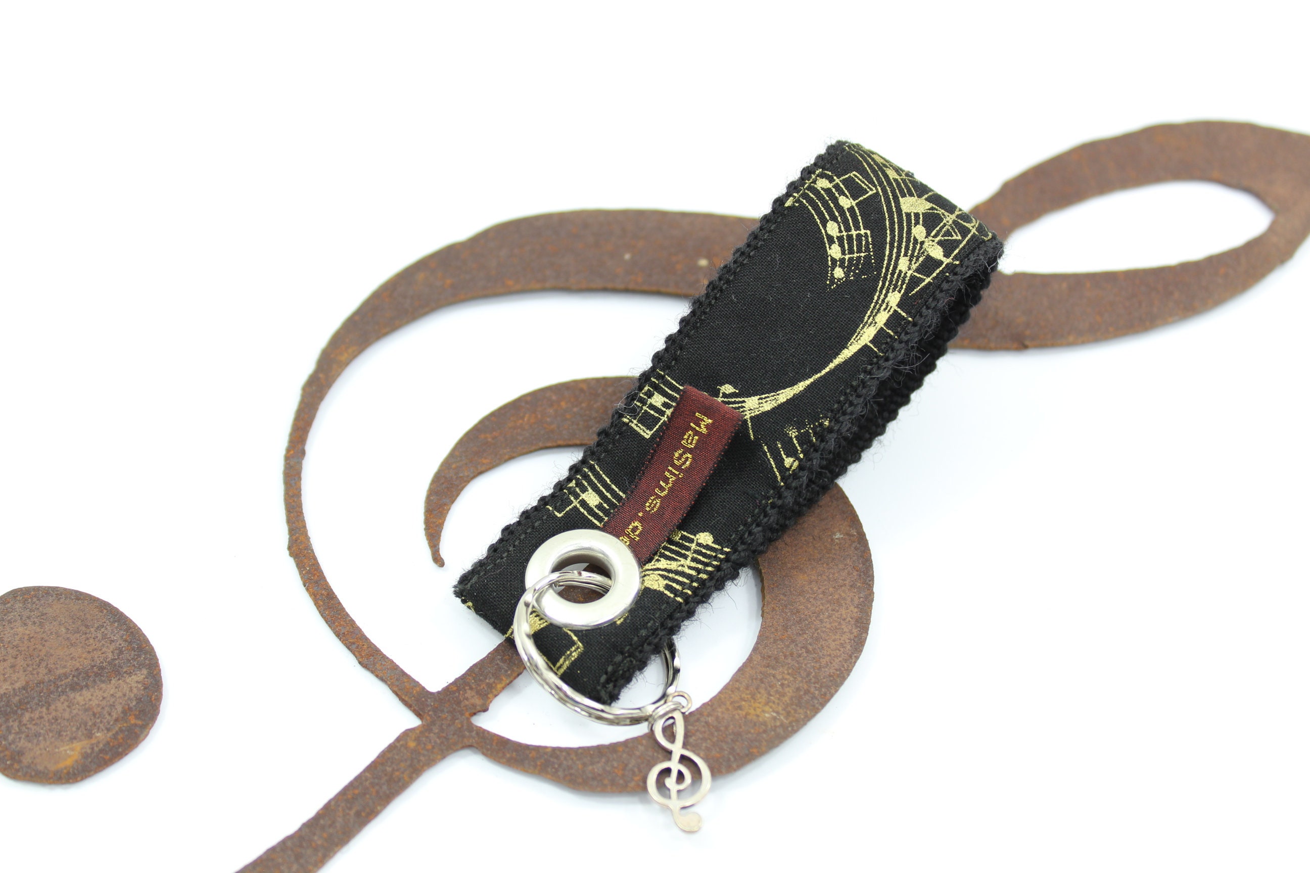 Music Lanyard Guitar Trombone Saxophone Violin Cello Flute - Etsy Canada