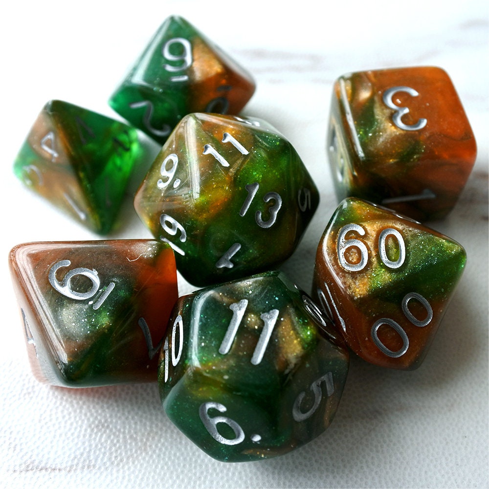 Conjunto de dados DnD dados poliédricos dados D&D de la | Etsy Conjunto de dados DnD dados poliédricos dados D&D de la | Etsy