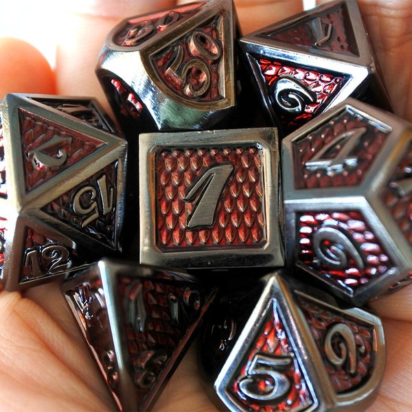 Polyhedral Dice - Etsy