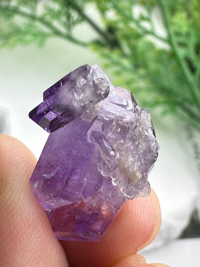 Raw Super Seven Amethyst Quartz Crystal，baof135 - Etsy
