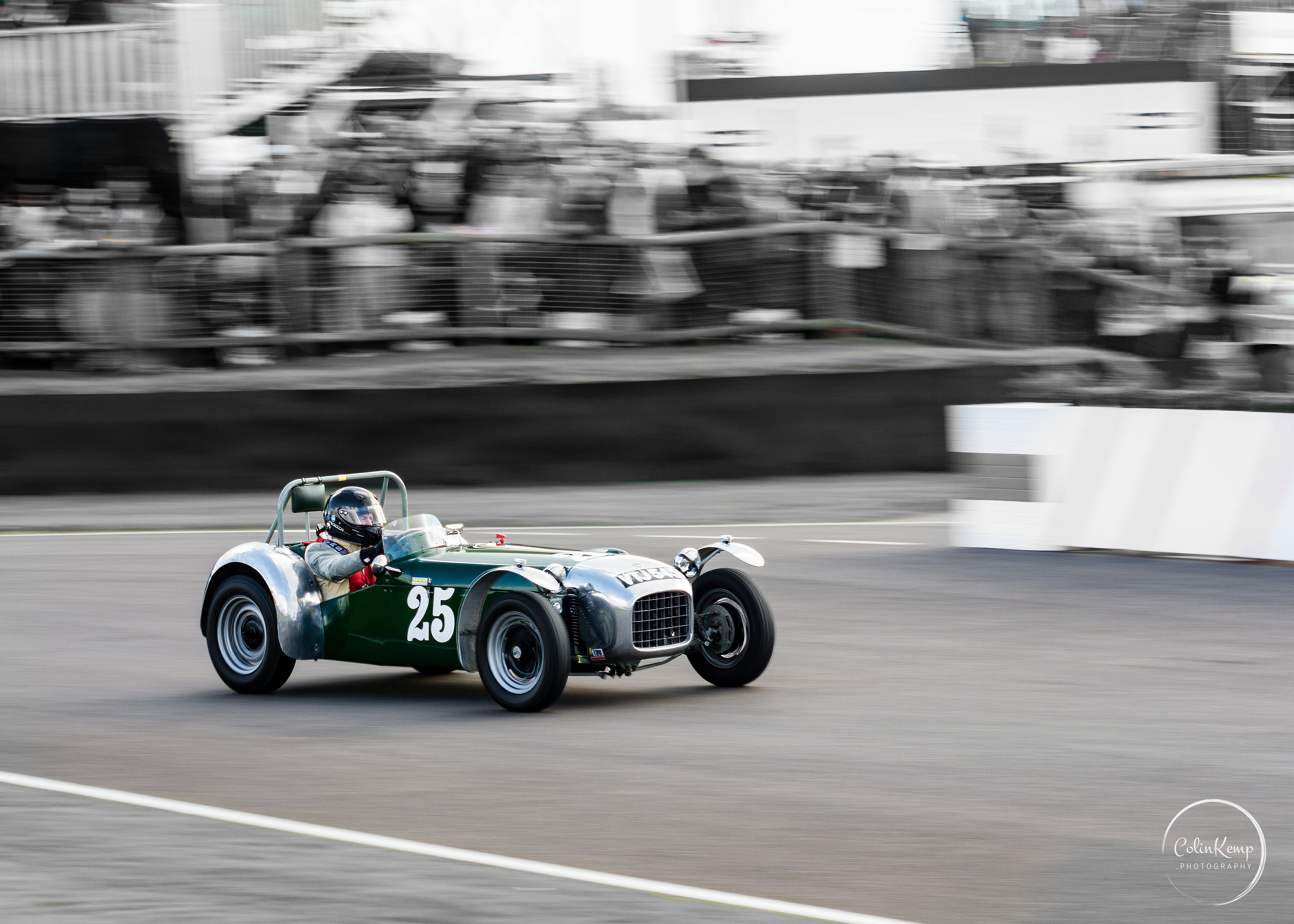 Lotus Mark VI 1954 Vintage Racing Car, Goodwood Revival, Photographic ...