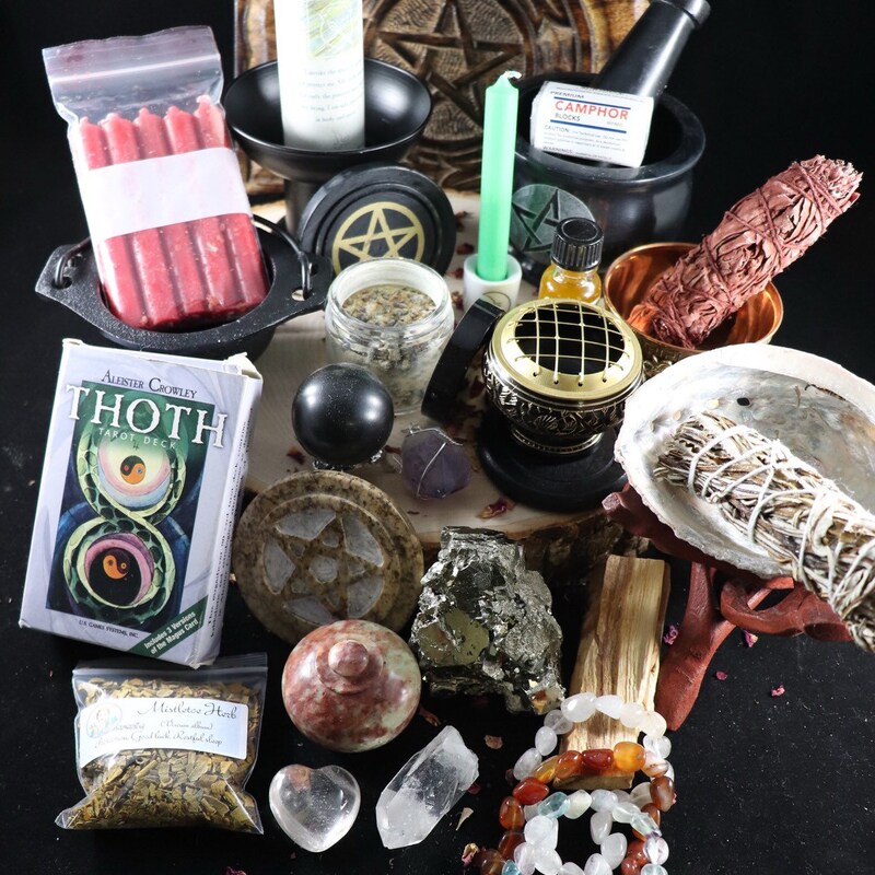 Wicca - Etsy UK