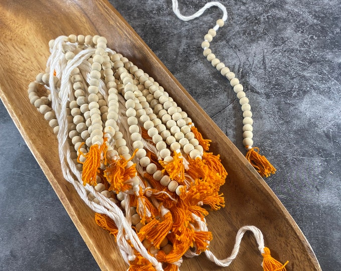 Tulsi Mala Counter, Japamala Counter Beads, Mala Tracker - Etsy