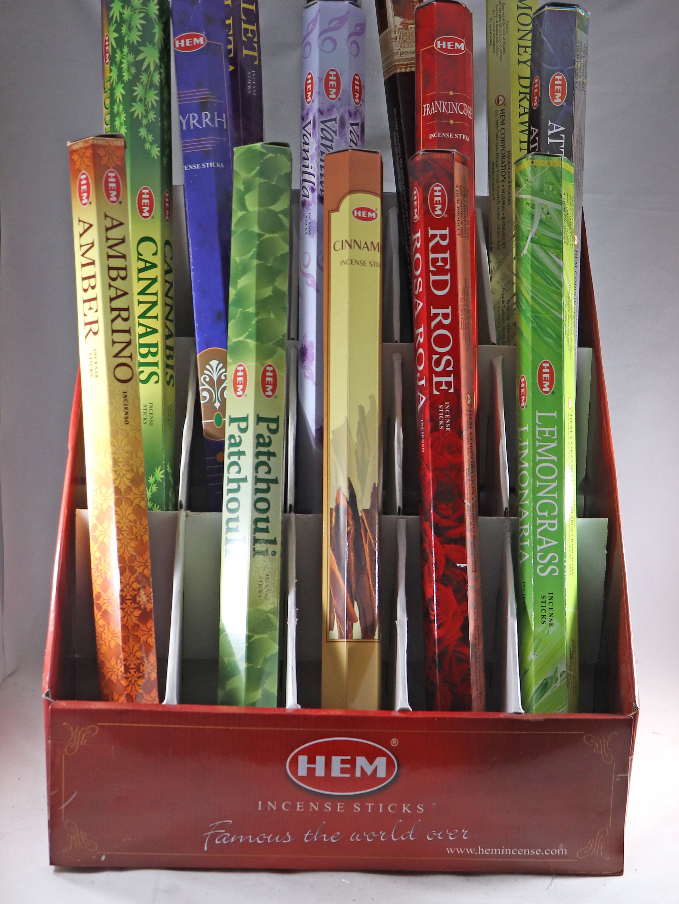 Jumbo Incense Sticks 16 BUY 4 Packages and GET 1 | Etsy Canada