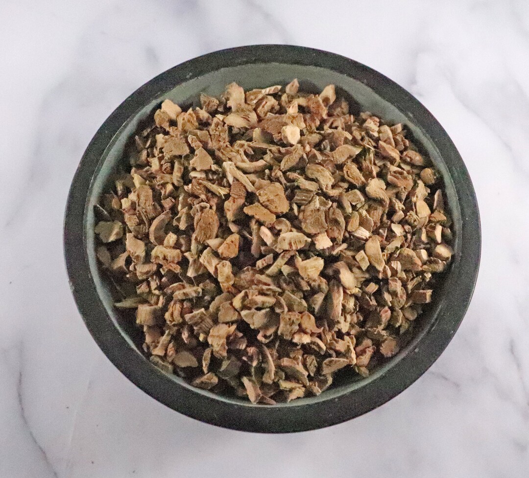 Calamus Root, Cut and Sifted - Etsy