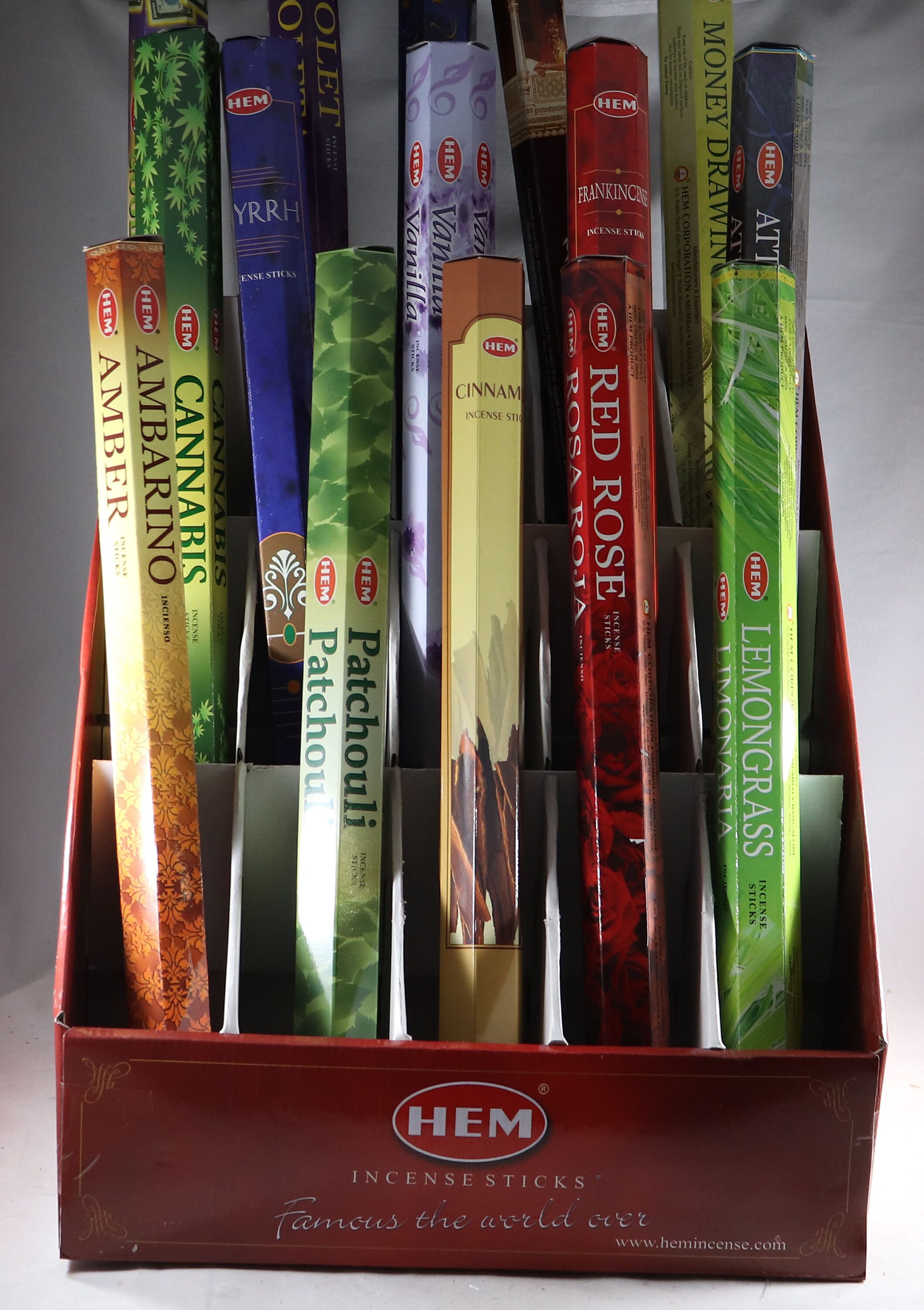 Jumbo Incense Sticks 16 BUY 4 Packages and GET 1 | Etsy Canada