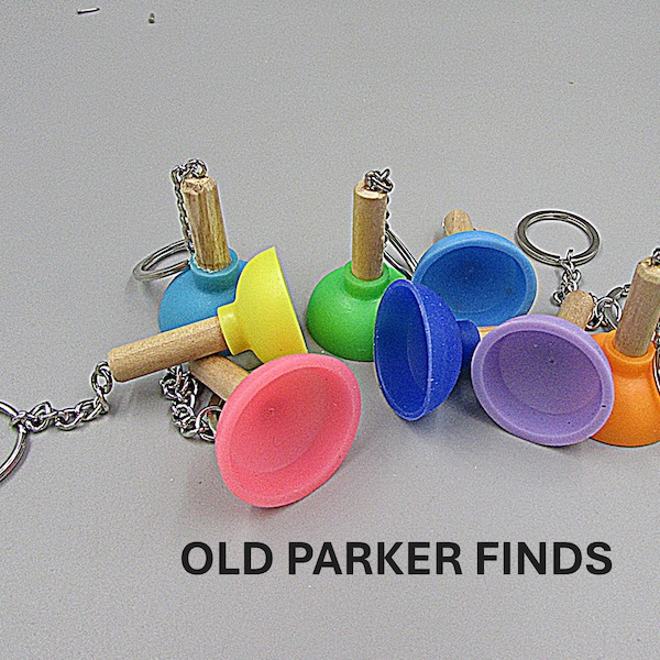 Handyman Keychain - Etsy