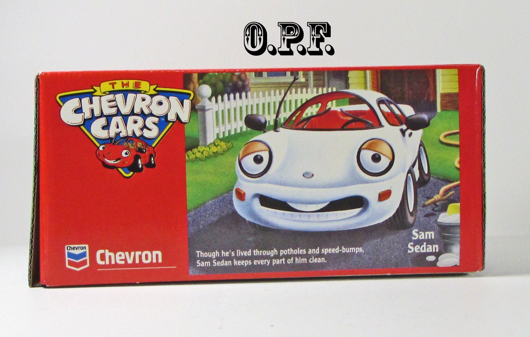 Chevron Car Sam Sedan. Chevron Car From Advertisments, Chevron Cartoon ...