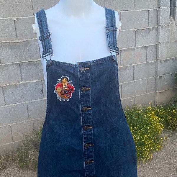 Dress Overalls - Etsy