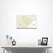 Push Pin South Carolina Map pin Board Yellow Color Splash - Etsy
