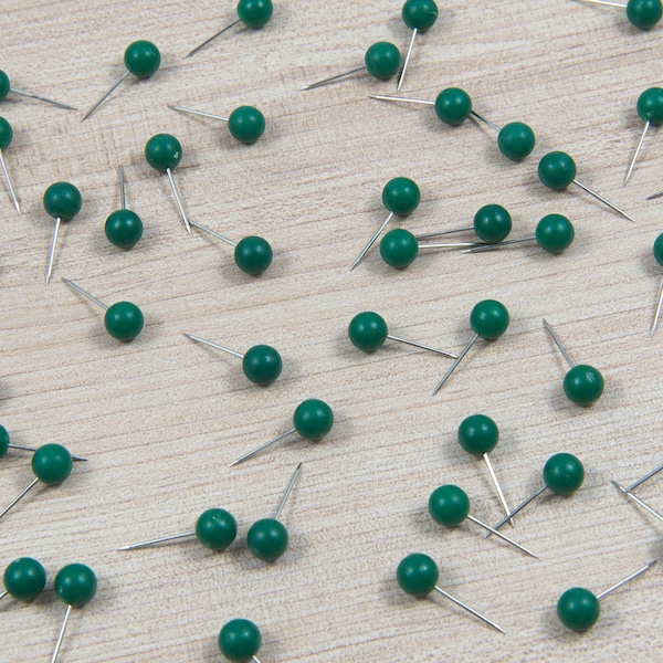 Decorative Push Pins - Etsy