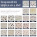 Wisconsin Travel Push Pin State Map - Modern Cork Pin Board Canvas ...