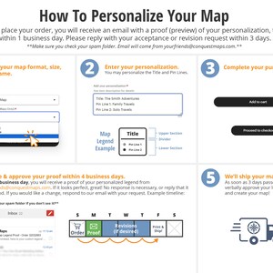 World Map Poster Purple Color Splash - Etsy