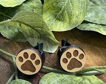 Dog corgi Butt Handmade Plaster Diffuser for Essential Oils ...