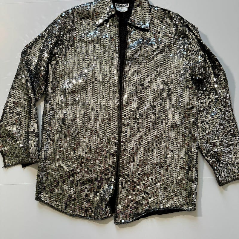 Marisol Silver - Etsy