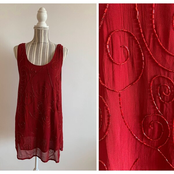 Chiffon Tunic - Etsy