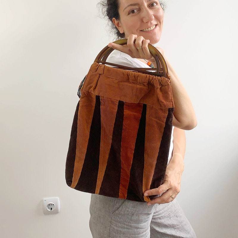 Mod Bag - Etsy