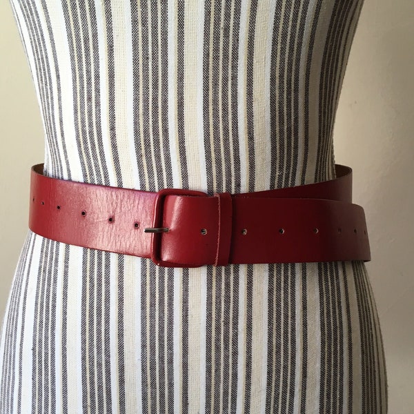 Mod Belt - Etsy