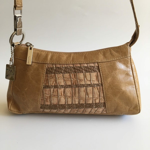 Tan Shoulder Bag - Etsy