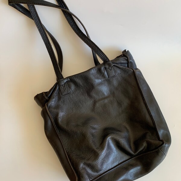 Distressed Bag - Etsy