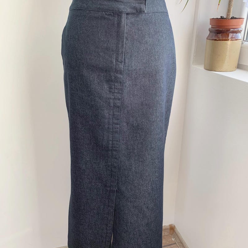 Maxi Tulip Skirt - Etsy UK