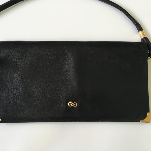 Leather Flap Bag - Etsy