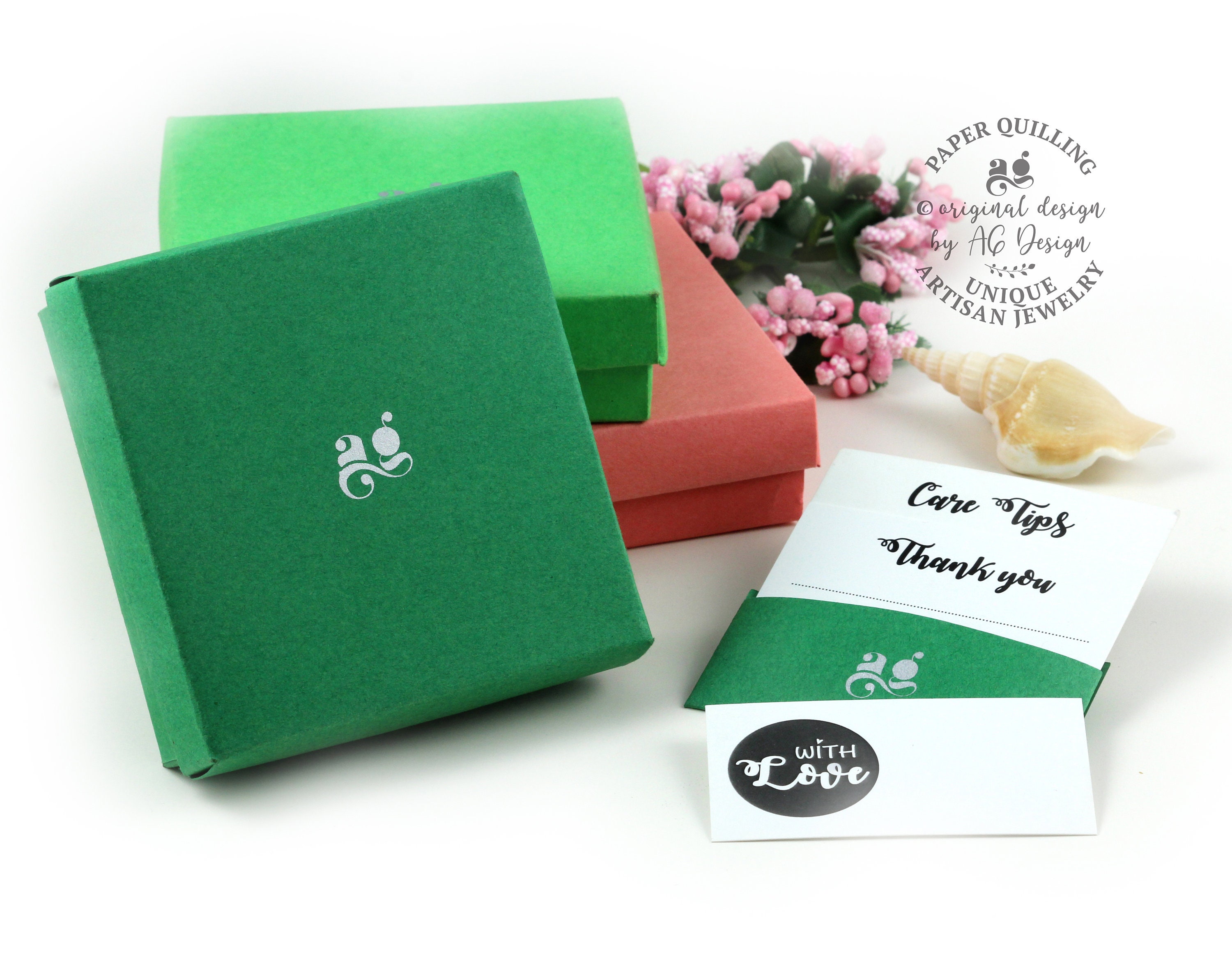 Long Statement Earrings Paper Ear Drops Best Valentine Day - Etsy