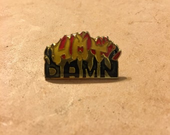 Hot Damn | Etsy