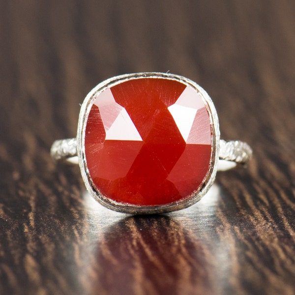 Carneol Stone - Etsy
