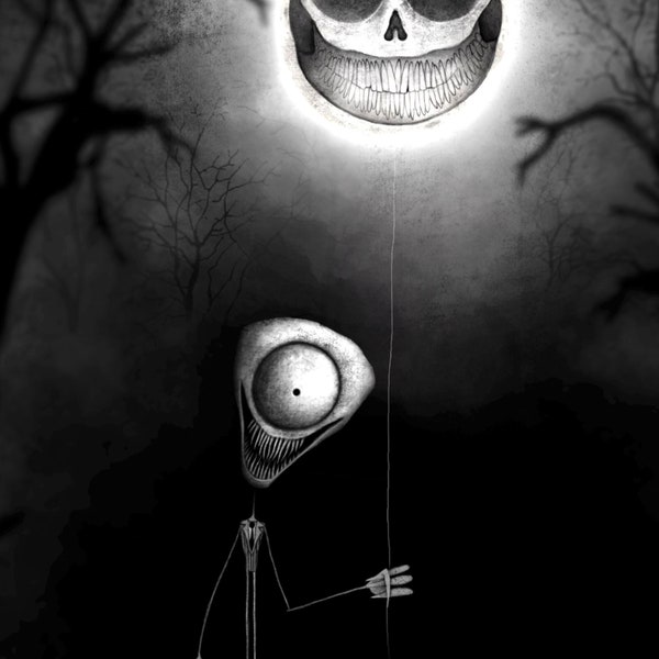 CreepToons - Etsy