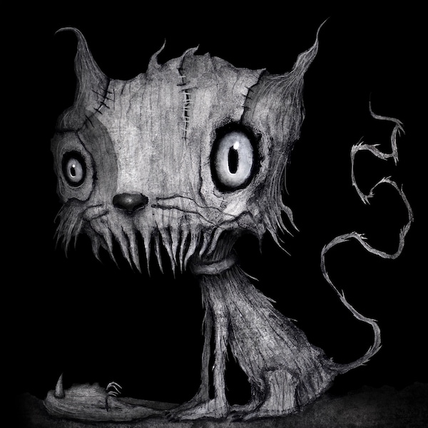 CreepToons - Etsy