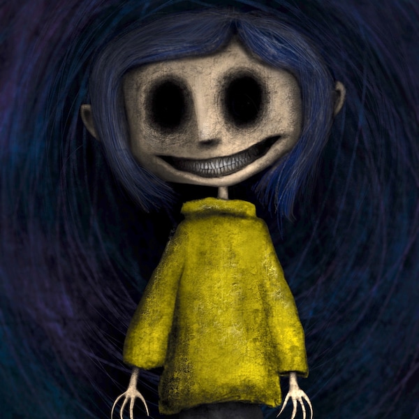 CreepToons - Etsy