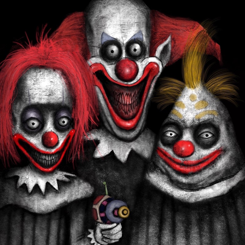 CreepToons - Etsy